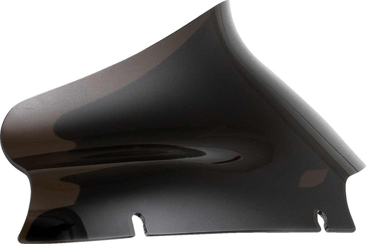 KLOCK WERKS Kolor Flare Sport Windshield - 6" - Bronze - FLTR '15-'25 ...