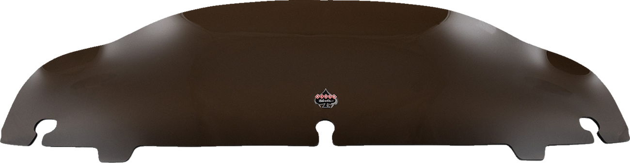 KLOCK WERKS Kolor Flare Sport Windshield - 4" - Bronze - FLH '14-'25 - KWW-01-0681 - Parts ...