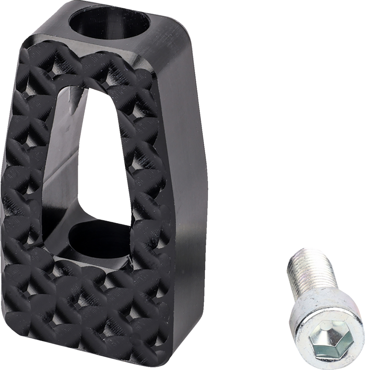 THRASHIN SUPPLY P-54 Billet Shifter Peg - Black - HD - TSC-2001-1 ...