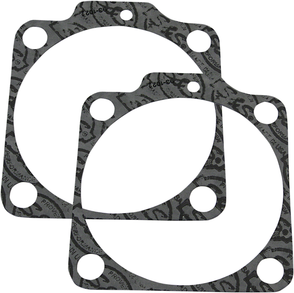 S&S CYCLE Base Gaskets - 3-5/8" - Shovelhead - Harley-Davidson '66-'84 ...