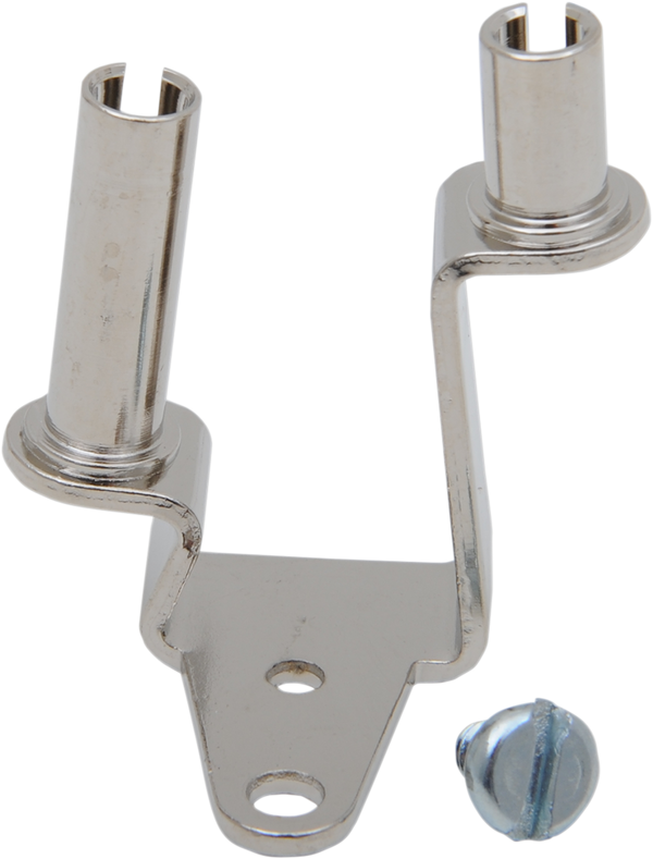 S&S CYCLE Tall Cable Guide Assembly with CV Style Cables - 11-2338P ...