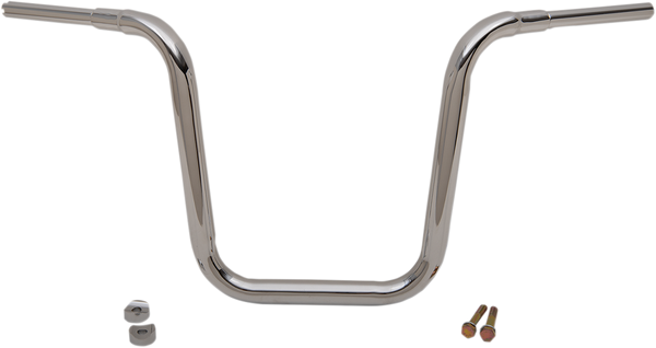 LA CHOPPERS 1 1/2" TREE HUGGER APE HANGER BARS 16" CHROME HD - LA-7375 ...