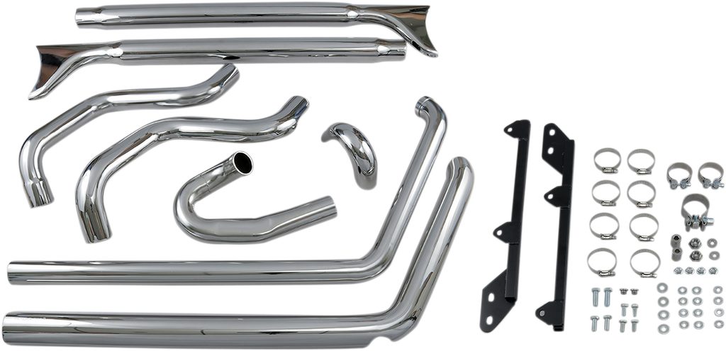 Harley Davidson Exhausts — PartsOutlet.com.au