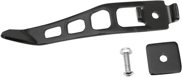 DRAG SPECIALTIES Kickstand Extension - Black - Dyna - FXD '06-'17 - C32 ...