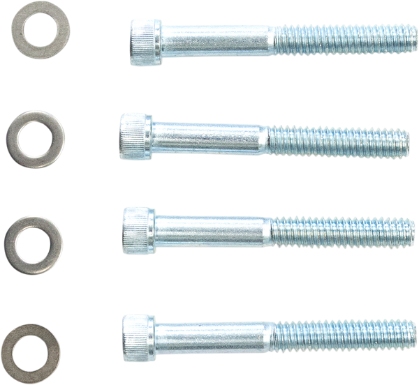 S&S CYCLE Oil Pump Screw Kit - Twin Cam - Harley-Davidson '99-'20 - 50 ...
