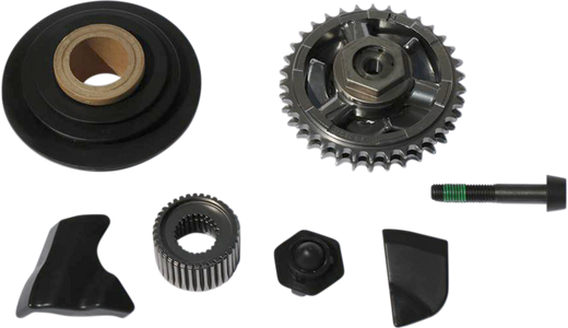 Bailey OEM Screamin Eagle(R) Style Compensator Sprocket Kit. Fits Twin ...