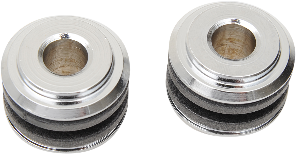 DRAG SPECIALTIES Sissy Bar Bushings - .640" Diameter - C77-0095 ...