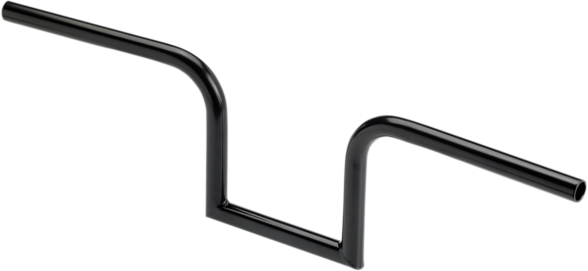 BILTWELL Handlebar - Frisco - Black - SLOTTED - 6003-2016 — PartsOutlet ...