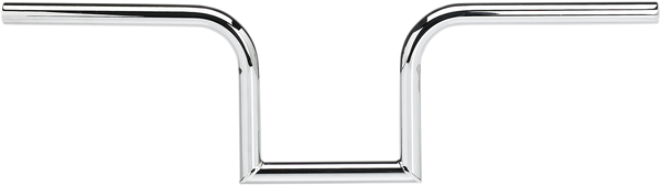 BILTWELL Handlebar - Frisco - Chrome - SLOTTED - 6003-1056 ...