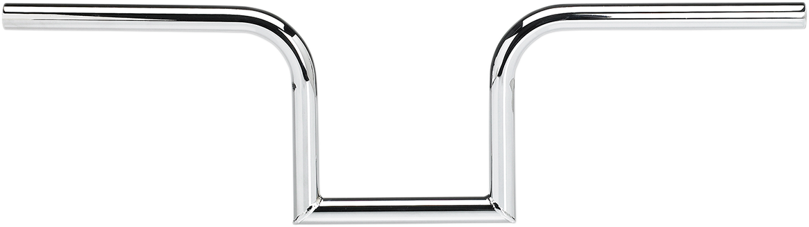 BILTWELL Handlebar - Frisco - Chrome - SLOTTED - 6003-1056 ...