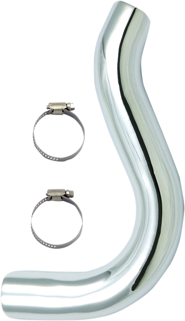 PAUGHCO Rear Heat Shield - '70-'84 FL - 422-1R — PartsOutlet.com.au