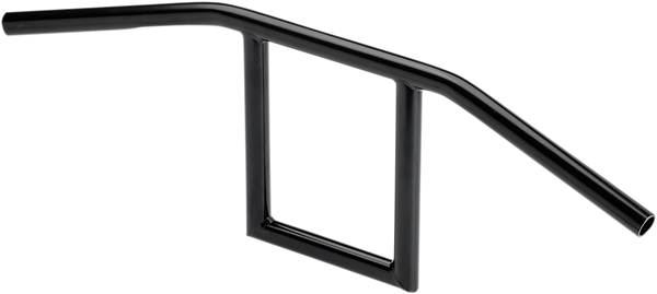 BILTWELL Handlebar - Window - Slotted - Black 6006-2016 — PartsOutlet ...