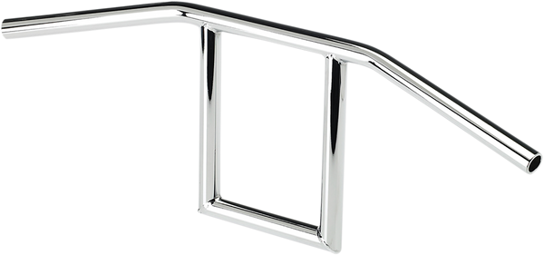 BILTWELL Handlebar - Window - Slotted -Chrome 6006-1056 — PartsOutlet ...