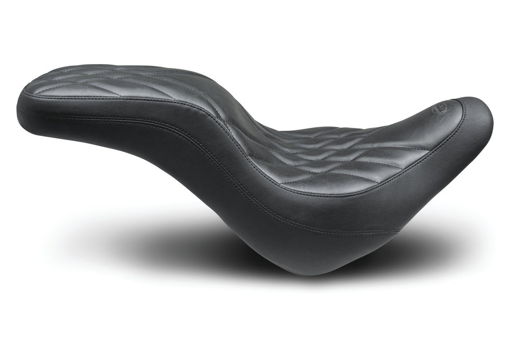 MUSTANG Daytripper Seat - Harley-Davidson FXLR/ FLSB 2018+ 75726 ...