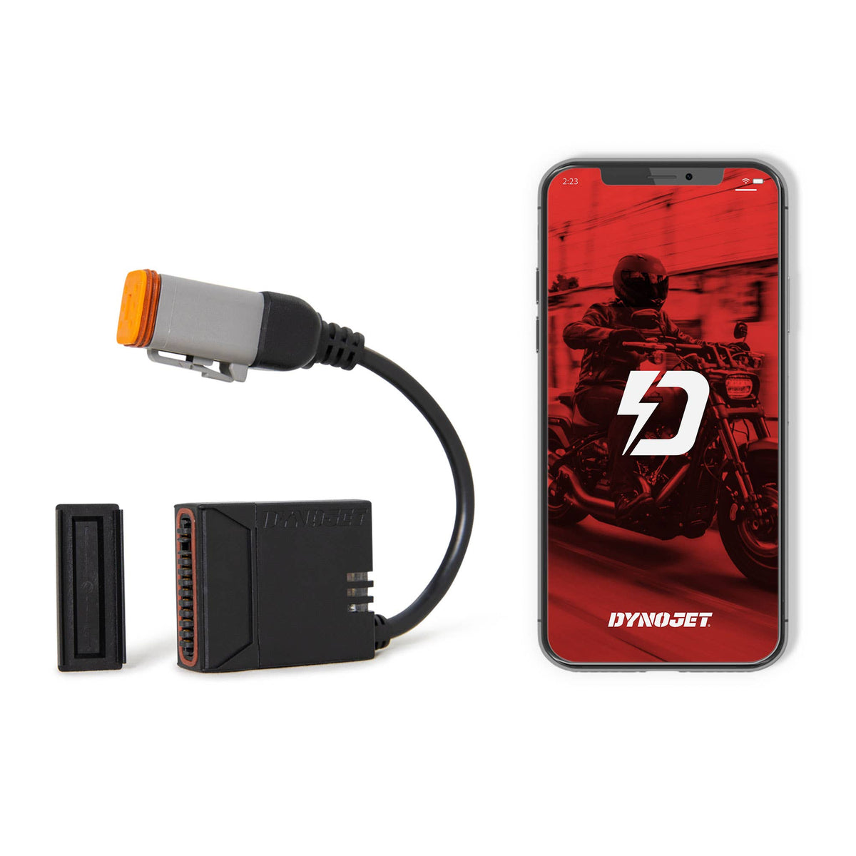 Shop DYNOJET Power Vision 4 - Harley-Davidson '11-'20 Models - PV4-15 ...